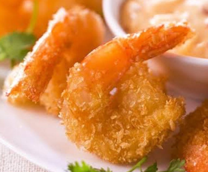 Prawn Cutlet Battered | Tannum Beach Fish And Chips